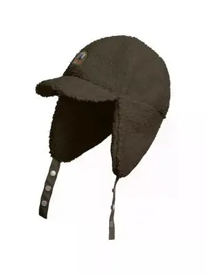 PARAJUMPERS Vevey Fleece Hat - Brown