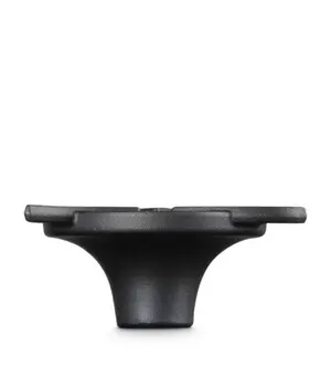 LE CREUSET X Star Trek Klingon Trefoil Knob
