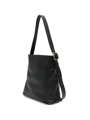 Loewe Draped Nappa-leather Shoulder Bag