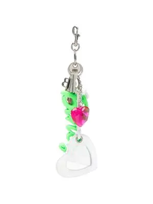 Balenciaga Aki Keyring