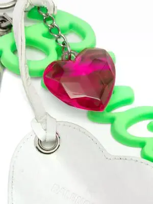 Balenciaga Aki Keyring