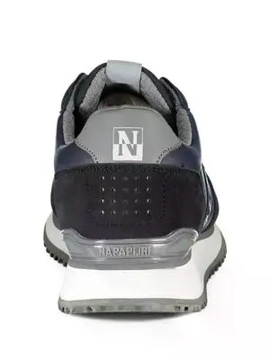 NAPAPIJRI N8000 Suede Panelled Sneakers