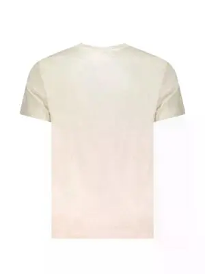 Tommy Hilfiger Logo-stripe T-shirt
