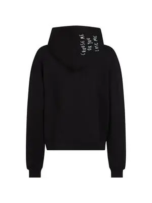 Karl Lagerfeld X Pietro Terzini Boxy Hoodie