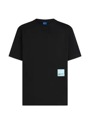 Karl Lagerfeld X Pietro Terzini Relaxed T-shirt - Black