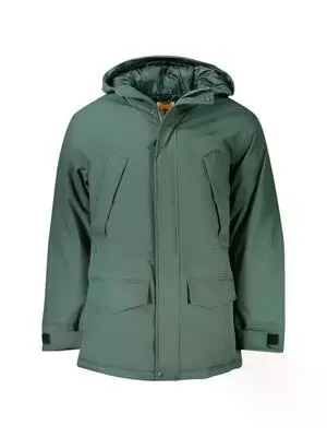 Timberland Hooded Water-resistant Jacket