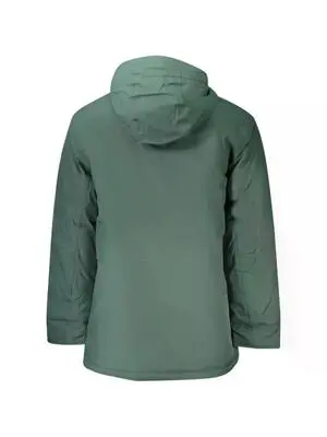 Timberland Hooded Water-resistant Jacket