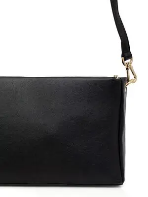 TWINSET Chain-link Shoulder Bag - Black