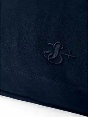 JIL SANDER Logo-embroidered Long-sleeved T-shirt