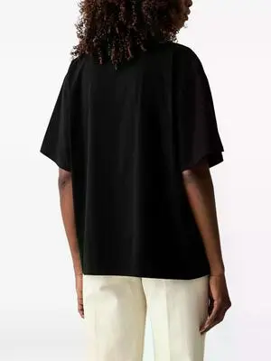 TWINSET Logo-print Cotton T-shirt