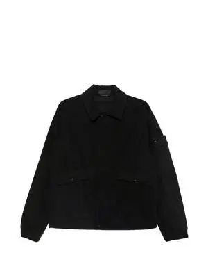 Stone Island Ghost Logo-patch Jacket