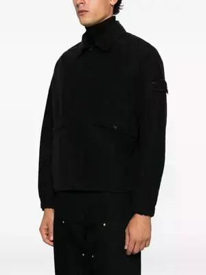 Stone Island Ghost Logo-patch Jacket