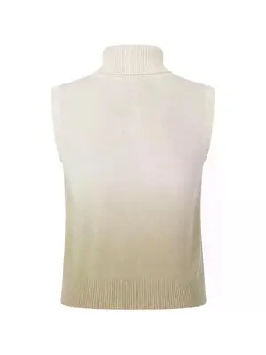 BALDININI Ombré-effect Sleeveless Sweater