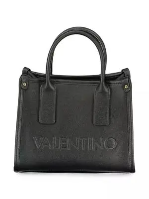 MARIO VALENTINO Embossed-logo Tote Bag