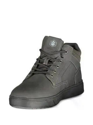 LUMBERJACK Lace-up High-top Sneakers