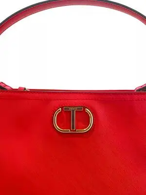 TWINSET Logo-plaque Shoulder Bag