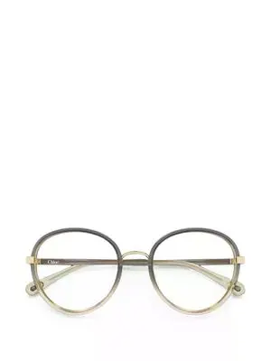 Chloé Round-frame Glasses