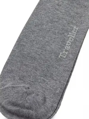 Zegna Traveller Knee-high Socks