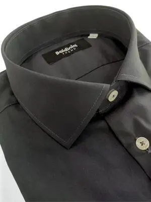 BALDININI Long-sleeve Cotton Shirt