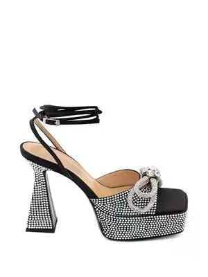 Mach & Mach Platform Sandals For Women