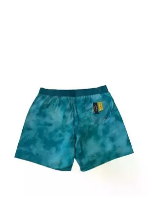 Iceberg Tie-dye Swim Trunks