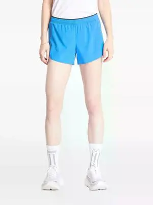 SOAR Split Shorts - Blue