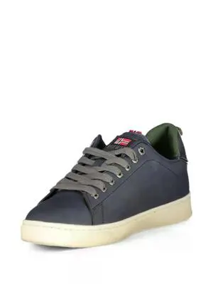 NORWAY 1963 Lace-up Low-top Sneakers