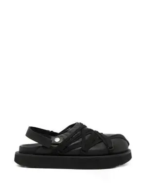 Rick Owens Mule Sandals For Men