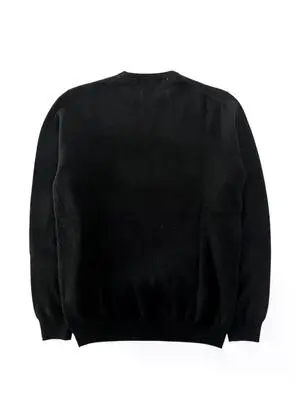 BALDININI Logo-plaque Sweater