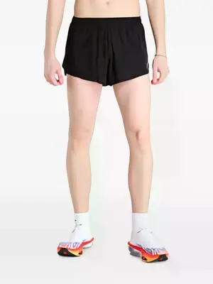SOAR Split Shorts - Black