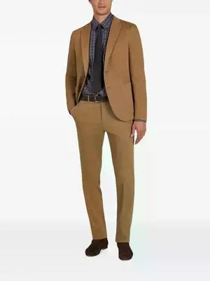 Incotex Flexjacket Gabardine Blazer
