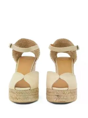 CastaÑer Chiarita Wedge Heeled Espadrilles