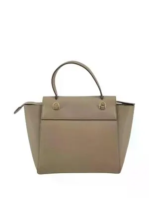 Celine 2014 Nano Grained Calfskin Belt Bag Satchel