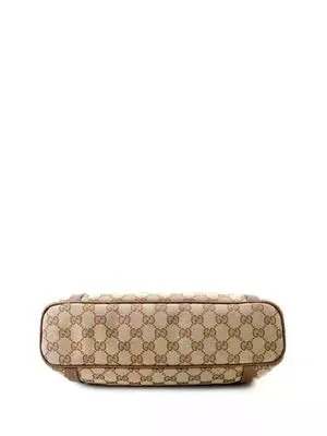 Gucci 2000-2015 Gg Canvas Joy Convertible Tote Satchel
