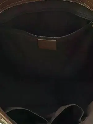 Gucci 2000-2015 Gg Canvas Joy Convertible Tote Satchel