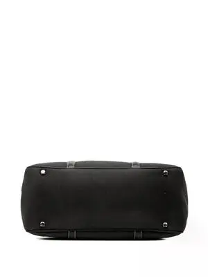 FERRAGAMO 2000-2026 Canvas Tote Bag
