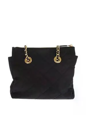 Prada 2019-2026 Re Nylon Re Edition 1995 Chaine Shoulder Bag Tote Bag