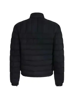 Add Quilted Zip-up Jacket