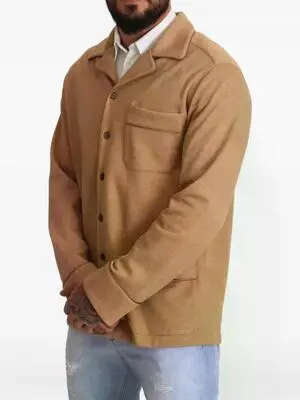 Dolce & Gabbana Chest-pocket Overshirt