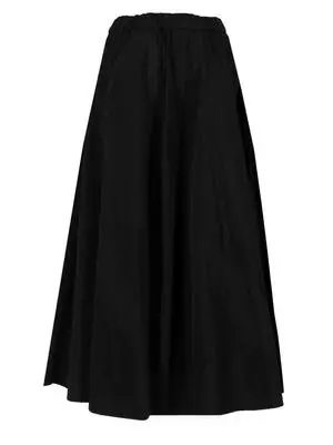 Aspesi Elasticated Flared Maxi Skirt