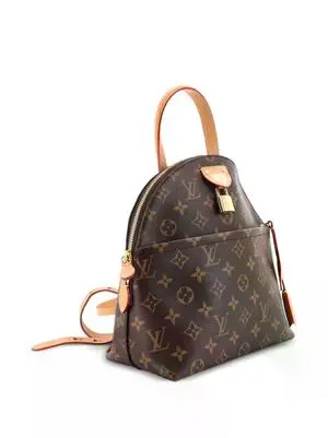 LOUIS VUITTON Moon Monogram Canvas Backpack