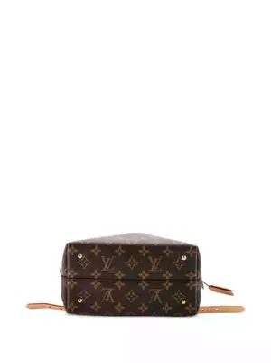 LOUIS VUITTON Moon Monogram Canvas Backpack