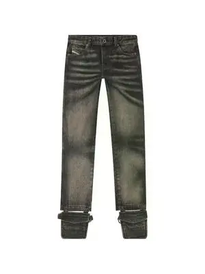 DIESEL® Gaiter-construction D-ghetvyl Jeans