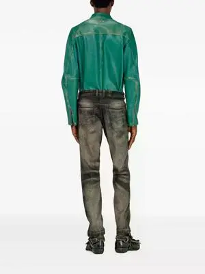 DIESEL® Gaiter-construction D-ghetvyl Jeans