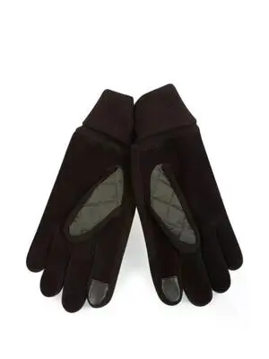 Barbour Magnus Quilted Touch-screen Gloves