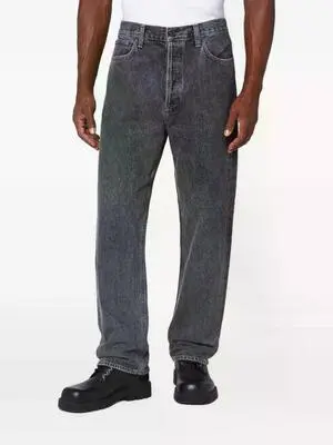 AGOLDE Straight-leg Jeans