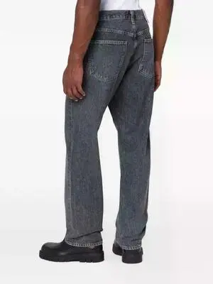 AGOLDE Straight-leg Jeans