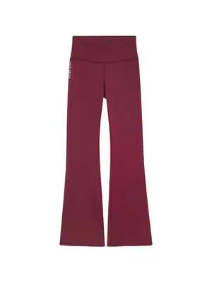 ANINE BING Gabrielle Leggings Burgundy