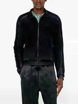 DIESEL® Distressed Chenille Sweater