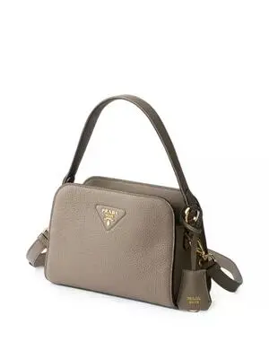Prada Leather Mini Handbag